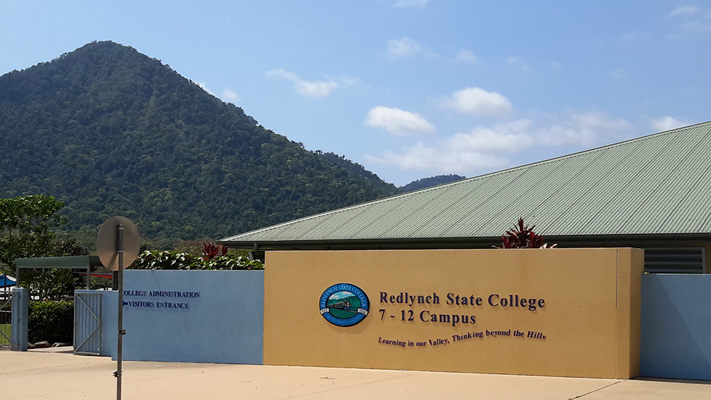 Redlynch State College - Highschool Australia