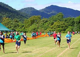 Redlynch State College - Highschool Australia