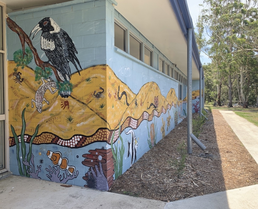 Kawana Waters State College - Highschool Australia