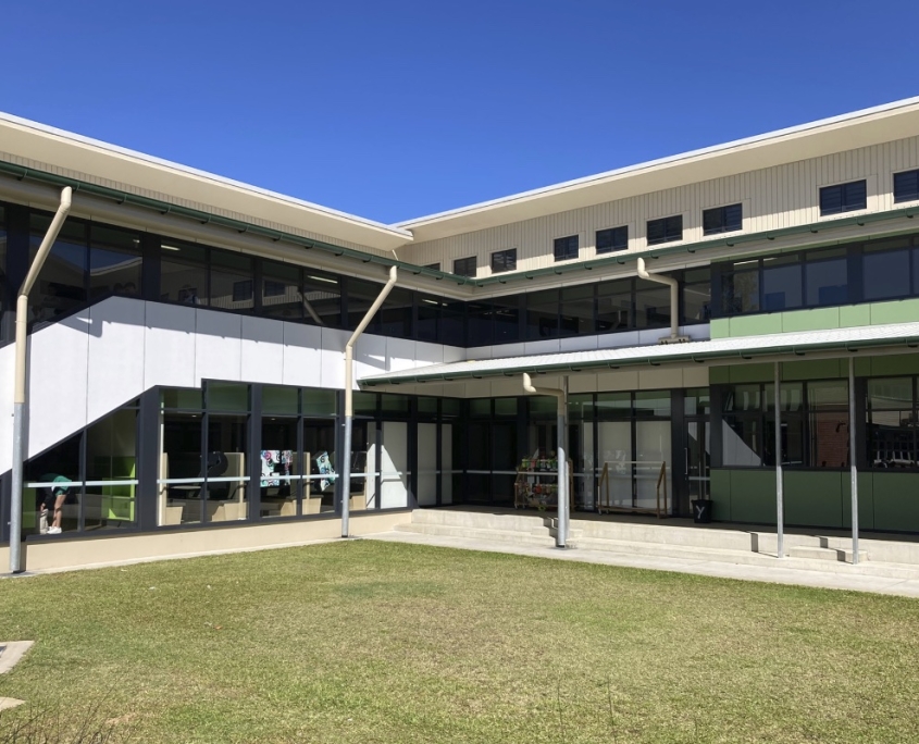 Trinity Bay State High School - Highschool Australia