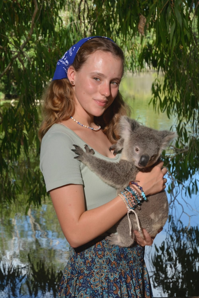 Dritter Erfahrungsbericht Cora - Highschool Australia